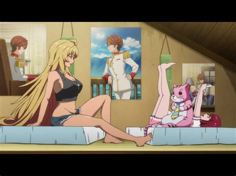 Valkyrie Drive Mermaid Episode 7 27 By Kevinbourke On Deviantart