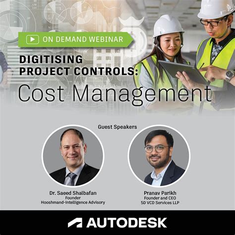 Autodesk Construction Cloud On Linkedin Digitising Project Controls Cost Management Asia