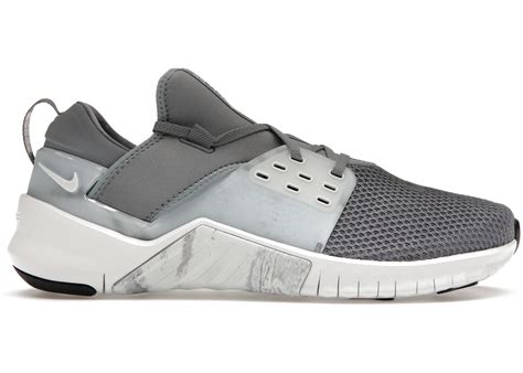 Nike Free X Metcon 2 Cool Grey Mens Aq8306 003 Us