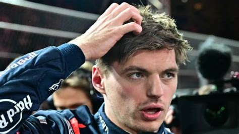 Formula One Red Bull S Max Verstappen Clinches Fourth Consecutive