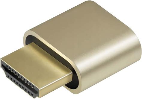 Adapter Emulator Display 4K 2K 1080P 30Hz Do 60Hz 14309956596