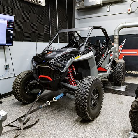 Polaris Rzr Pro Xp And Turbo R Codeshooter Ecu Power Flash Evolution Powersports Llc