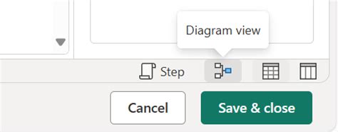 Diagramnézet Power Query Microsoft Learn Diagramnézet Power Query Microsoft Learn
