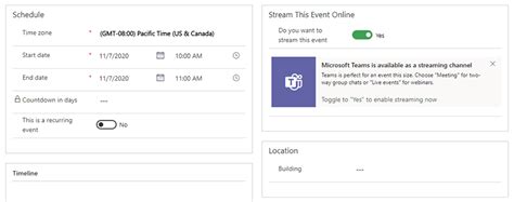 아웃바운드 마케팅에서 Dynamics 365 Customer Insights Journeys 온라인 이벤트에