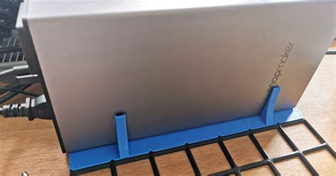 Gridfinity Psu Stand For Snapmaker By Valen Download Free Stl Model