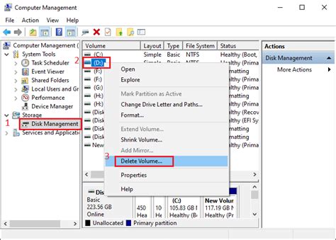 How To Add Space To C Drive From D Drive In Windows