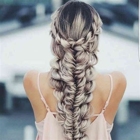 10 Tutoriales De Trenzas Espectaculares Y Fáciles De Hacer En Casa