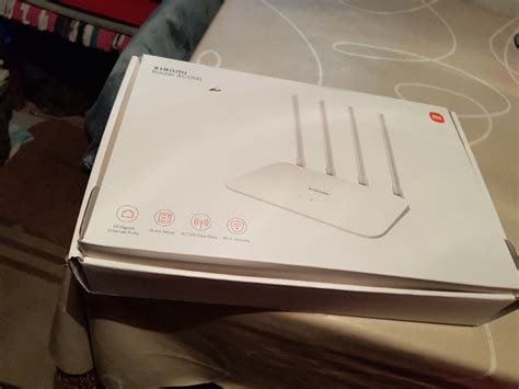 RUTER XIAOMI AC 1200