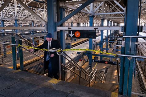 Subway Violence Stubbornly Defies All Efforts To Quell It The New