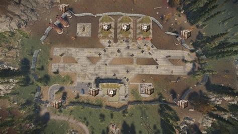 Ultimate Guide To The Airfield In Rust Game Voyagers
