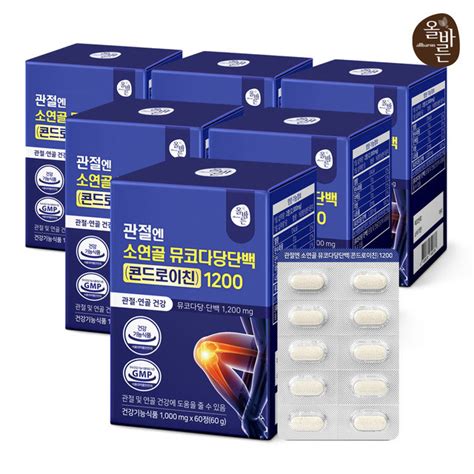 관절엔 콘드로이친1200 다나와 통합검색