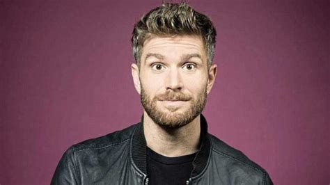 Funnyman Joel Dommett On Sex Tapes Married Life And Irish Crowds