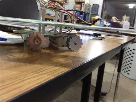 Cd Mars Rover Robot Example For Cd Robotshop Community