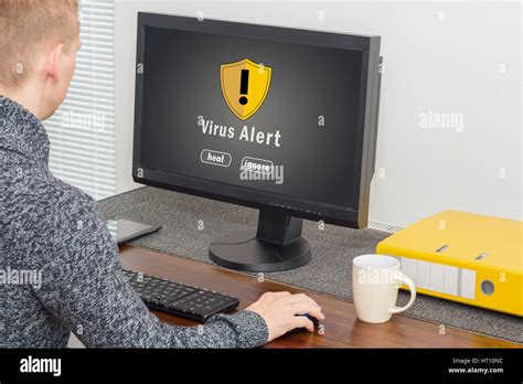 Computer Virus Hi Res Stock Photography And Images Alamy