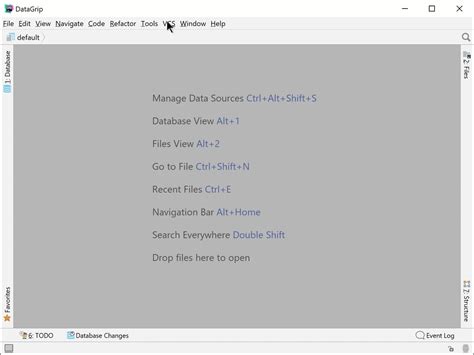 How To Use Git With Datagrip The Datagrip Blog