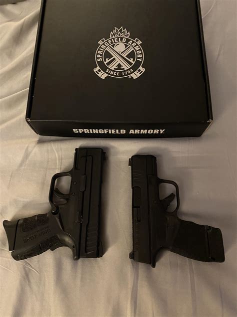 My Contribution Xd S Mod 2 And Hellcat Rspringfieldarmory