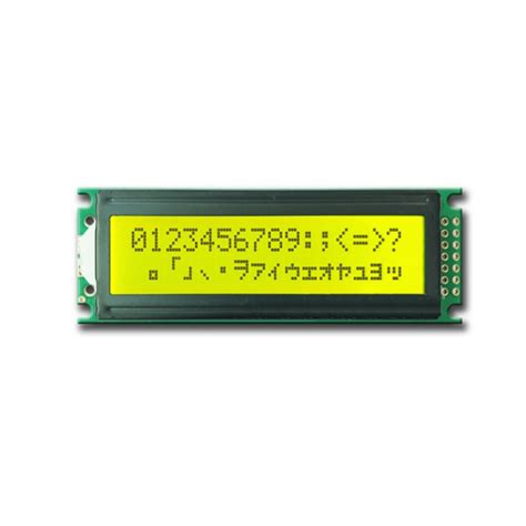 Character 16x2 Lcd Module Sinda Display Technology Coltd