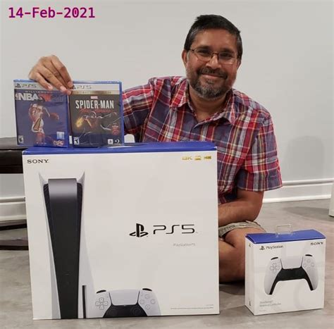 Sarma Pydipally On Linkedin Sony Playstation5