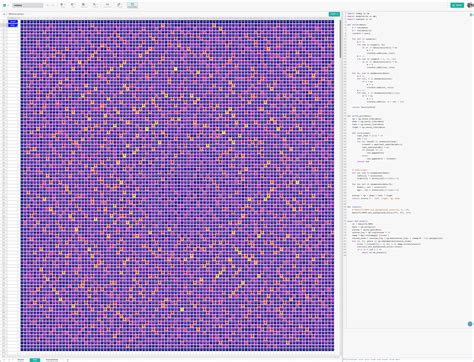 2022 Day 12 Part 1 Python Spreadsheet Shortest Path Through A