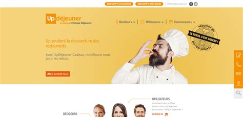 Où Utiliser Mes Chèques Updéjeuner Assistance Up Sociabilite