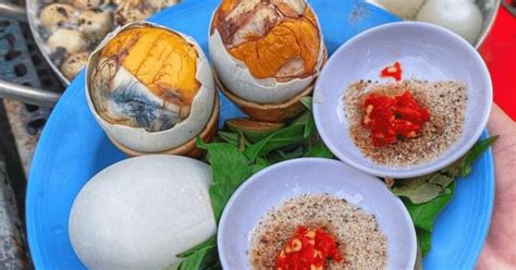 Trứng Vịt Lộn｜cuong1821