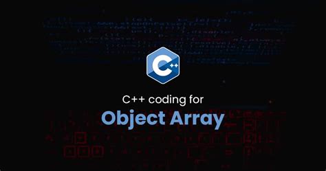 Object Array C Programming Geekboots