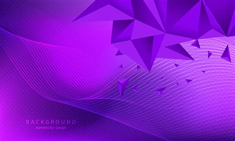 삼각형이 있는 추상 그라데이션 배경 디자인을위한 웨이브 요소 디지털 주파수 트랙 이퀄라이저 양식화 된 라인 아트 선이 만들어진 화려한 반짝이는 파도 곡선 물결 모양의