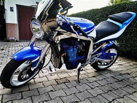 Suzuki Gsxr 1100 Stretfighter 1991 God