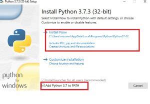 Tutorial Python Persiapan Dan Instalasi Python Di Windows Malas Ngoding