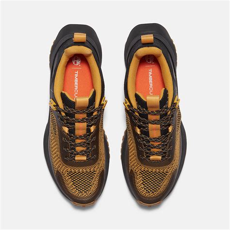 Motion Access Trainer For Men In Yellow