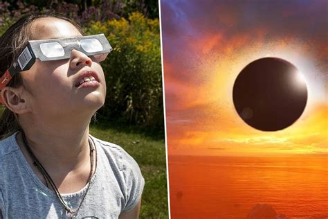 How To See A Solar Eclipse Safely Usacharged