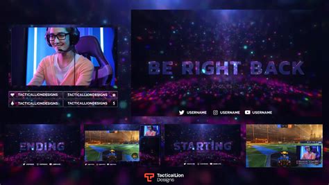 New Years Overlays To Use On Stream Streamlabs