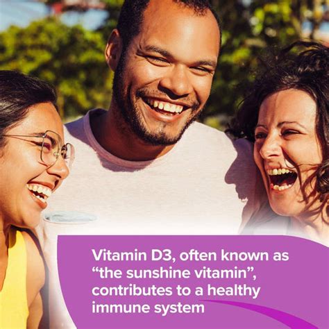 Vitamin D3 3000 Iu Capsules 120 Pack Authentic Vitamins