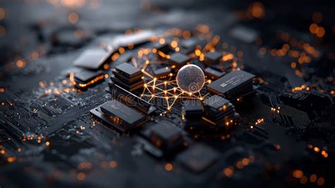 Exploring The Intricacies Of Computer Chips The Backbone Of Modern