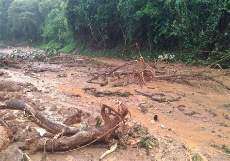卡努颱風豪雨轟南投！仁愛埔里災情慘，廬山麗來飯店地基遭掏空 城市學