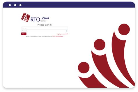 RTO Management RTO Data Cloud