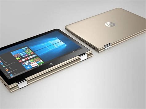 Laptop HP Pavilion Ini Bisa Muter 360 Derajat JKT Gadget