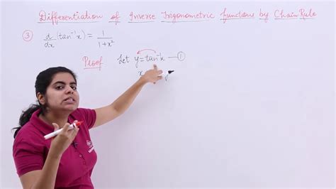 class 12th tan inverse x continuity and differentiability