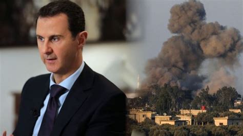 Western Efforts To Undermine The Assad Dynasty In Syria Global