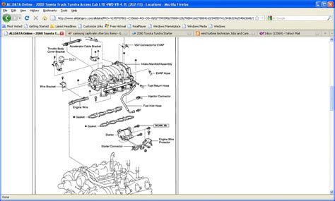 Starting Problems Some Times The Engine Will Not Start Unless I
