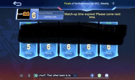 Mcl Weekly Final Bug Please Fix This Bug We Became Running Up