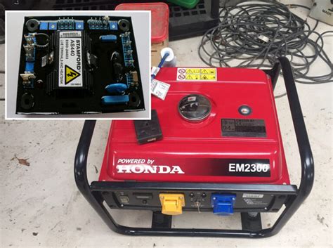 How To Fix An Overloaded Generator Problem Solved