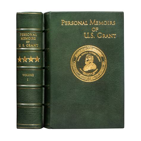 Ulysses S Grant Memoirs