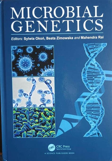 Pdf Microbial Genetics
