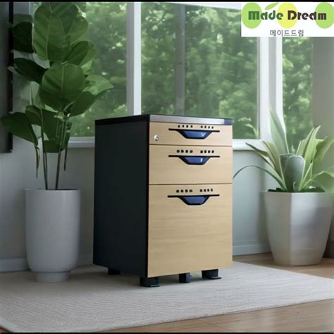 C라인 이동서랍 사무실 사무용 책상서랍장 수납장 Youtube