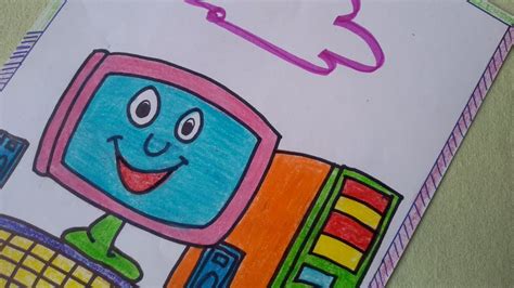 Computer Project Cover Page Decoration How To Make Front Page Design Of Computer Project