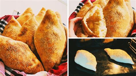 صمون عراقي بالبيت مثل الأفران How To Make Iraqi Bread Iraqi Samoon