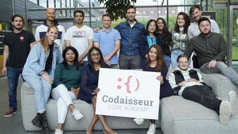 Codaisseur On Linkedin Webdevelopment Graduation Newdevelopers Team Coding