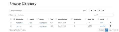 Hadoop实现词频统计hadoop词频统计结果 Csdn博客