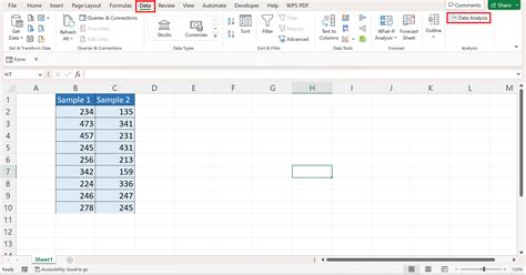 How To Calculate Standard Error In Excel Sheetaki